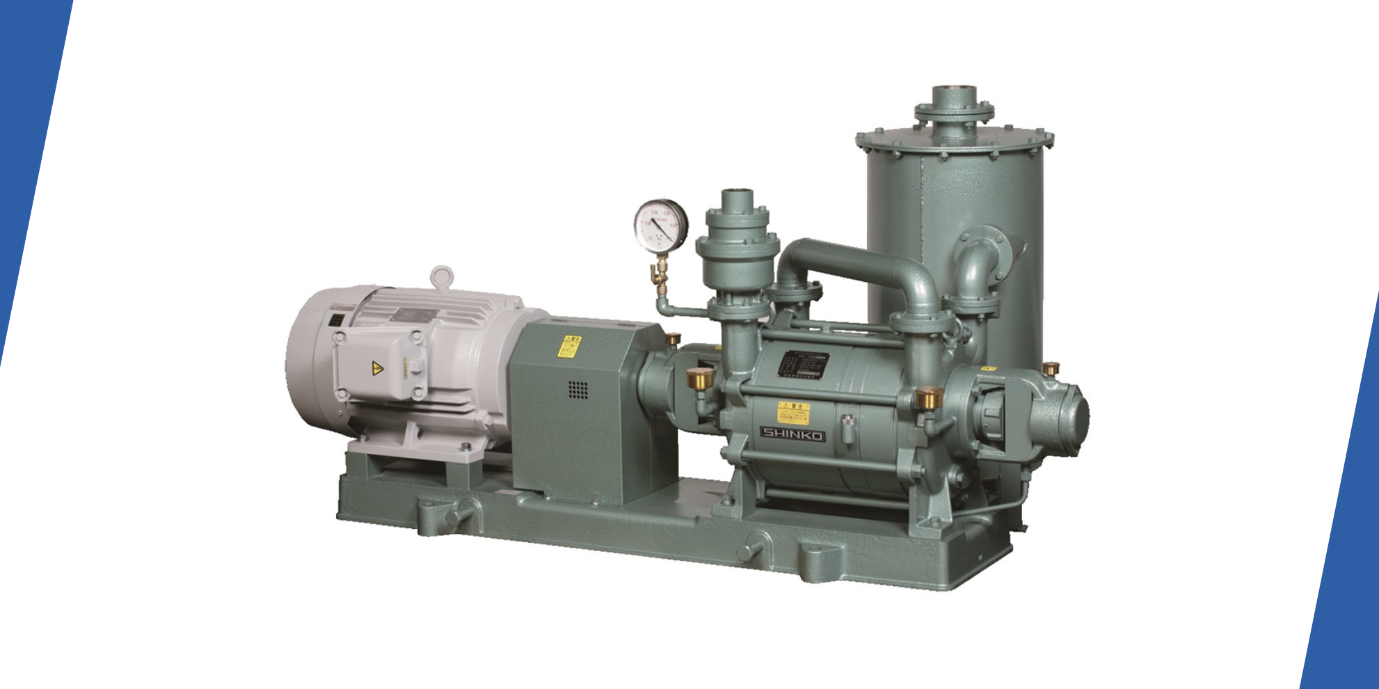 水封式真空ポンプとは？利用するメリットやデメリットを徹底解説 | ドライ真空ポンプ販売会社おすすめ3選